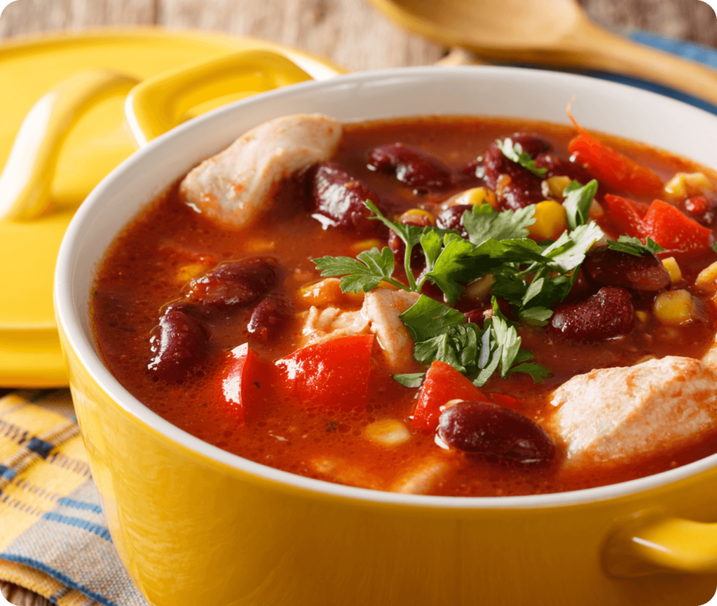 Chicken Salsa Soup | Newman's Own