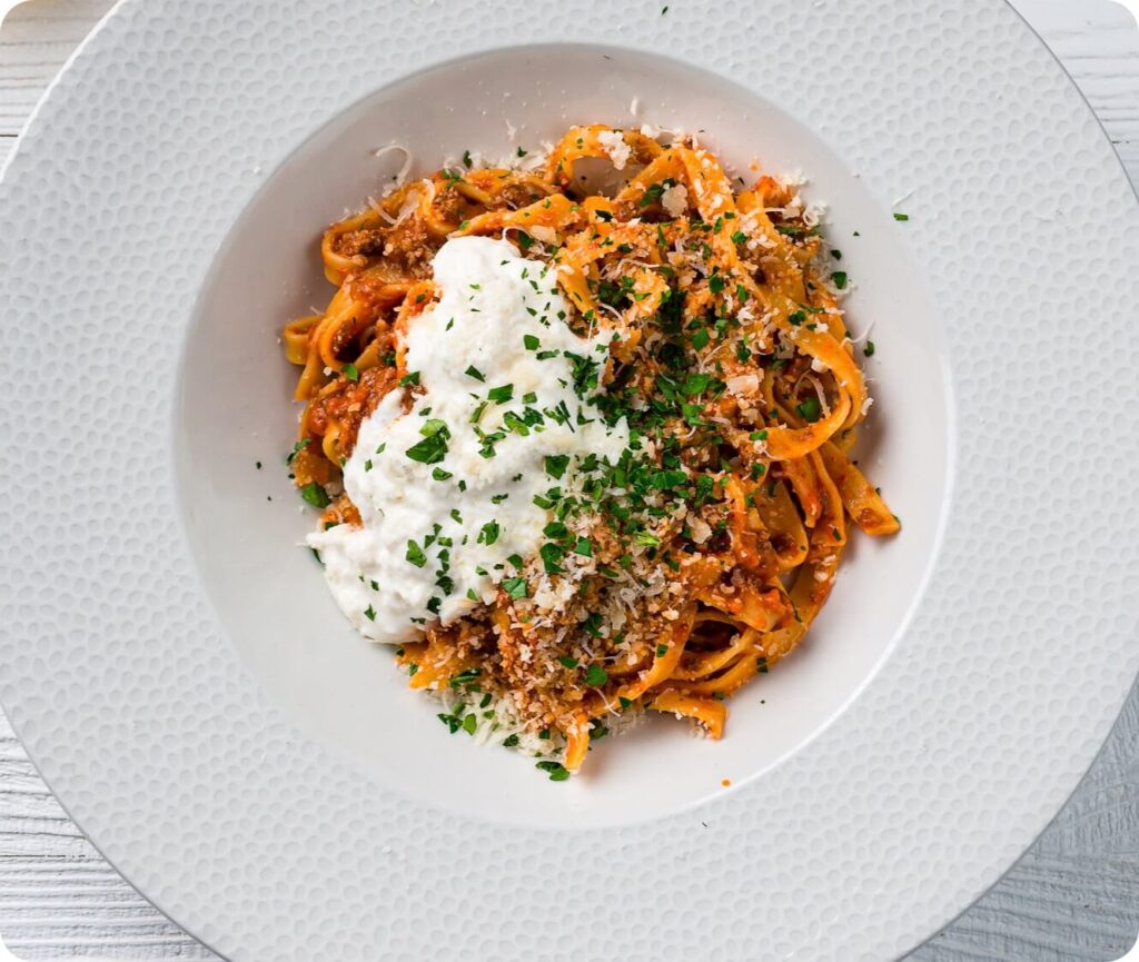 Chunky Sockarooni Bolognese | Newman's Own