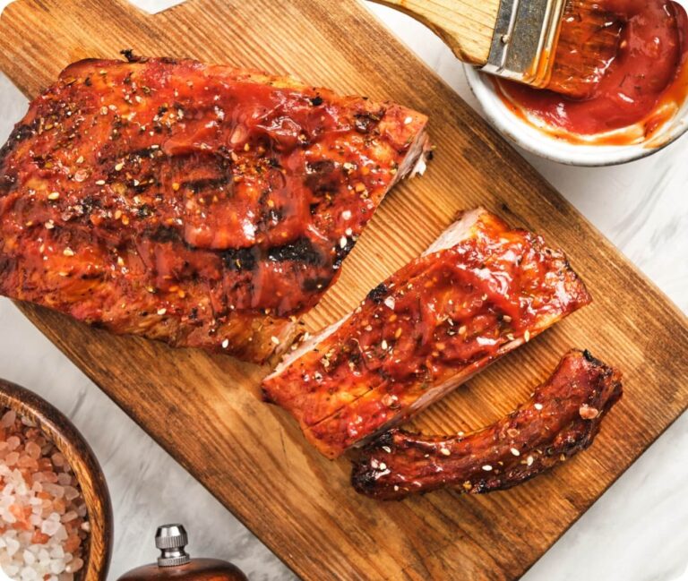 Beer Marinated Beef Ribs | Newman's Own