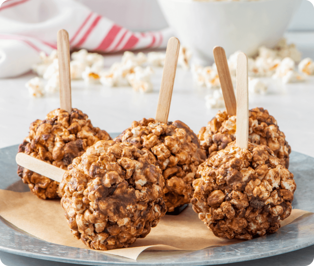 Colonel Pop's Fun Friday Popcorn Pops | Newman's Own