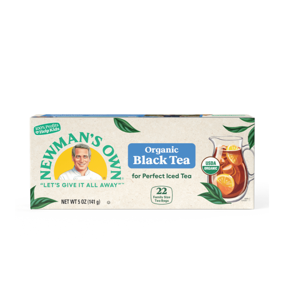 Organic tea | Newman's Own