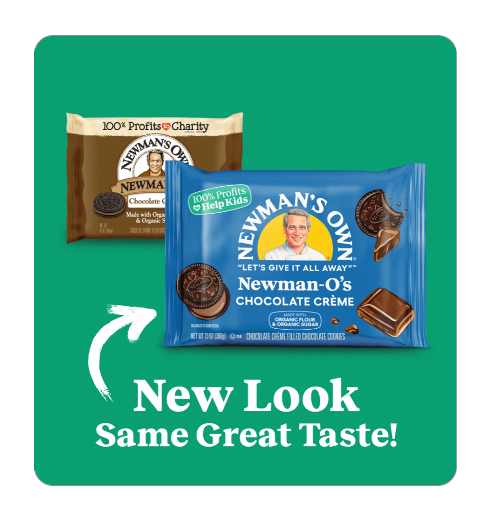 Chocolate Creme Newman-O's | Newman's Own