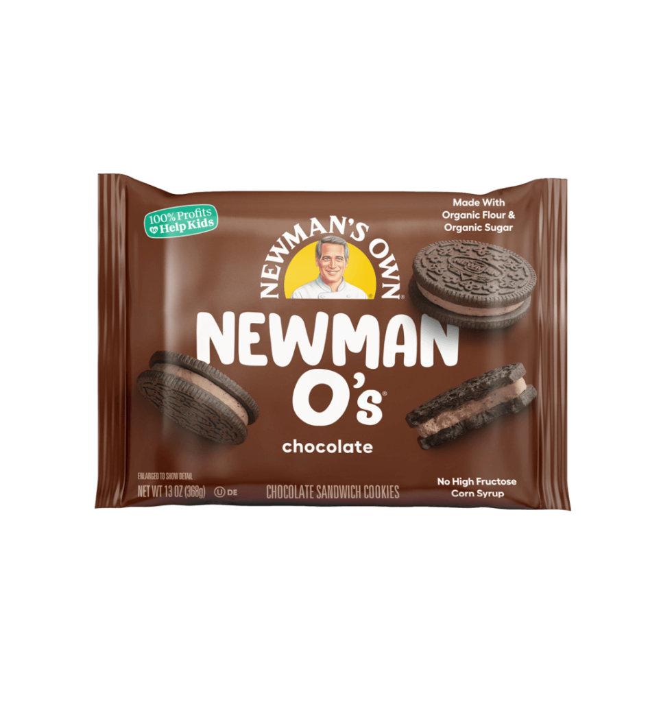 Cookies | Newman's Own