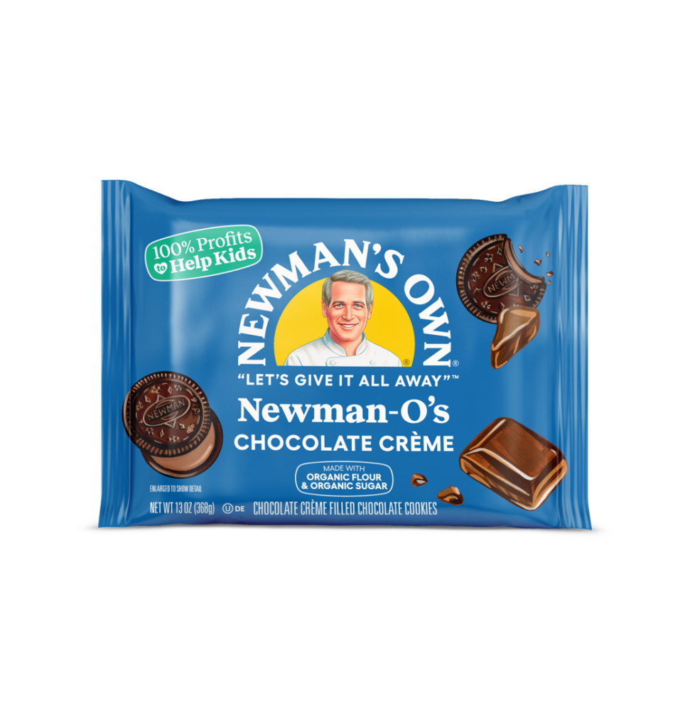 Cookies | Newman's Own