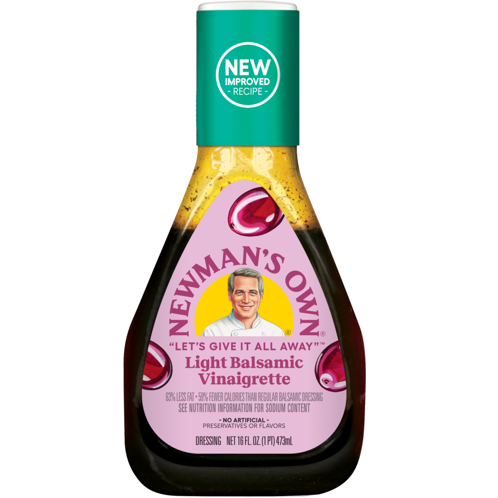 Light Balsamic Dressing | Newman's Own