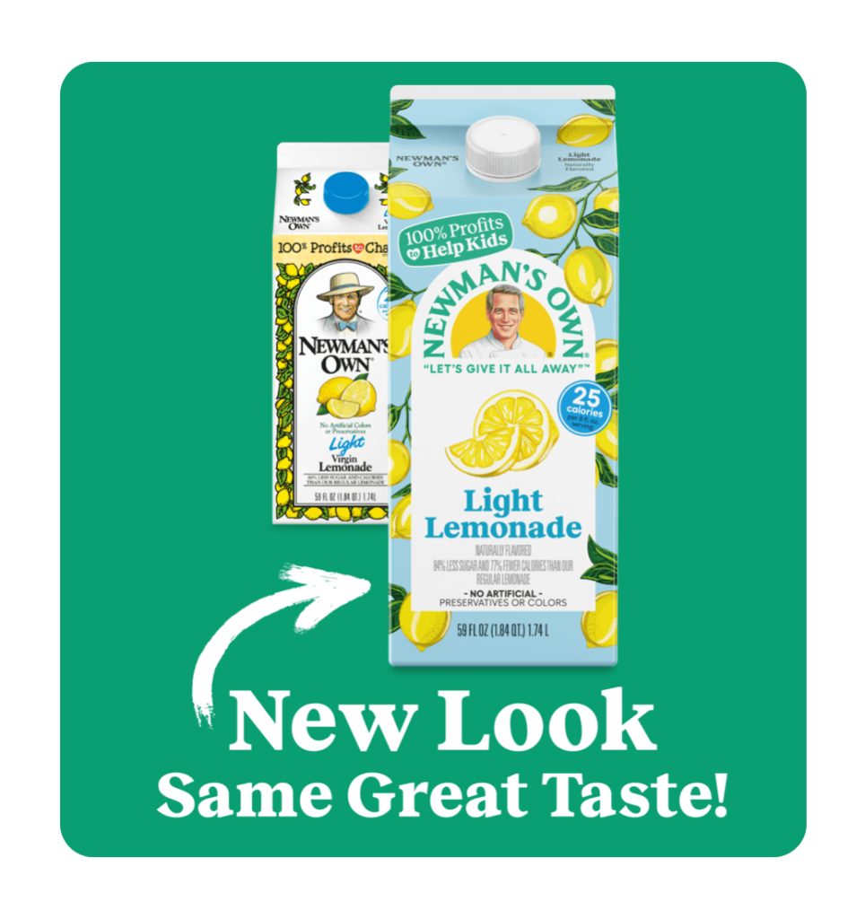 Pink Lemonade | Newman's Own