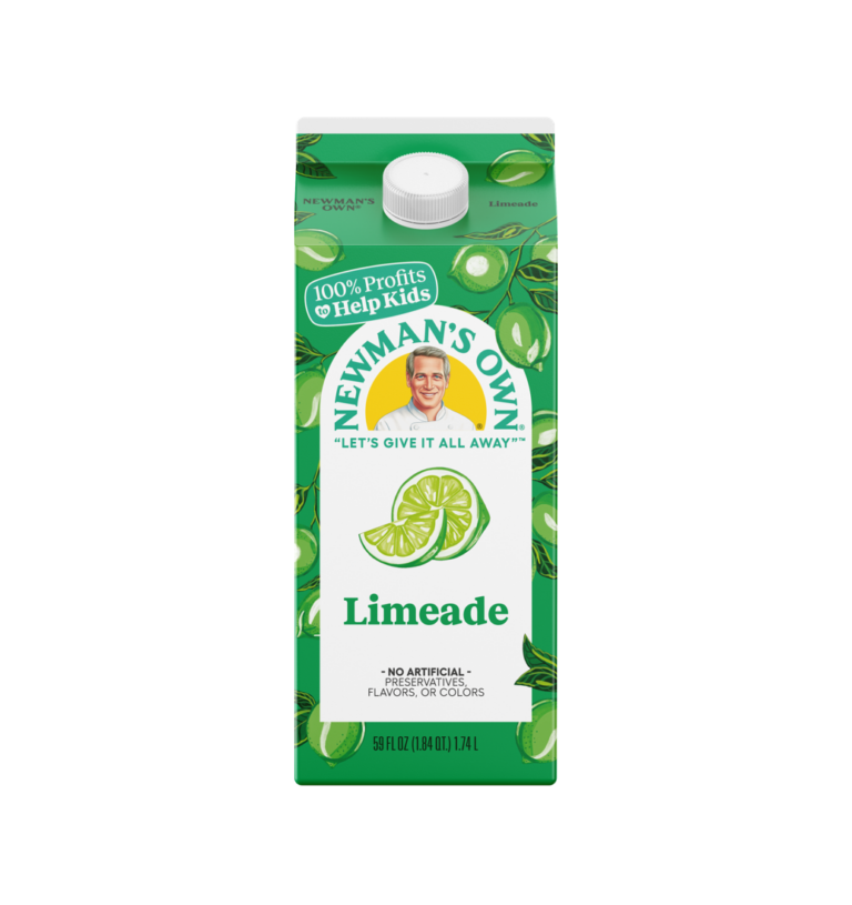 Limeade Lemonade | Newman's Own