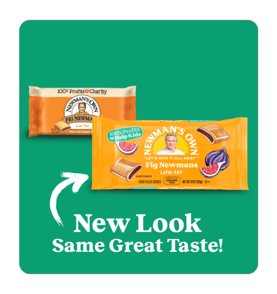 Cookies | Newman's Own