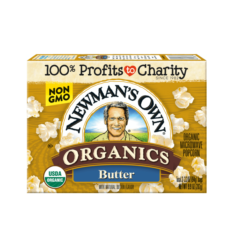 Organic Food | Newman's Own