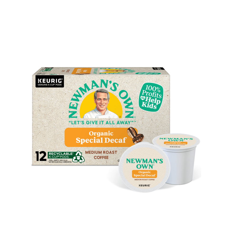 Coffee | Newman's Own