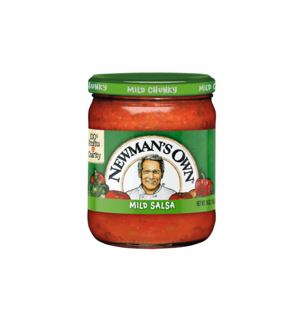 Mild Salsa | Newman's Own