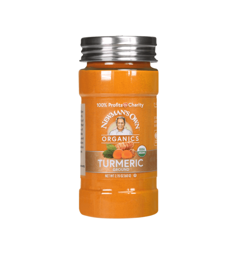 Organic Ground Turmeric | Newman's Own Organic Ground Turmeric | Newman's Own