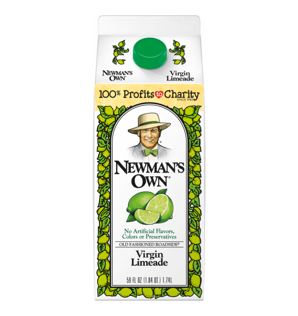 Pink Virgin Lemonade | Newman's Own