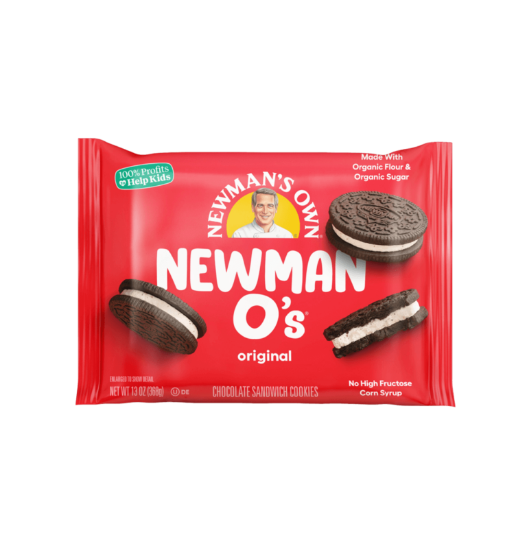 Cookies | Newman's Own