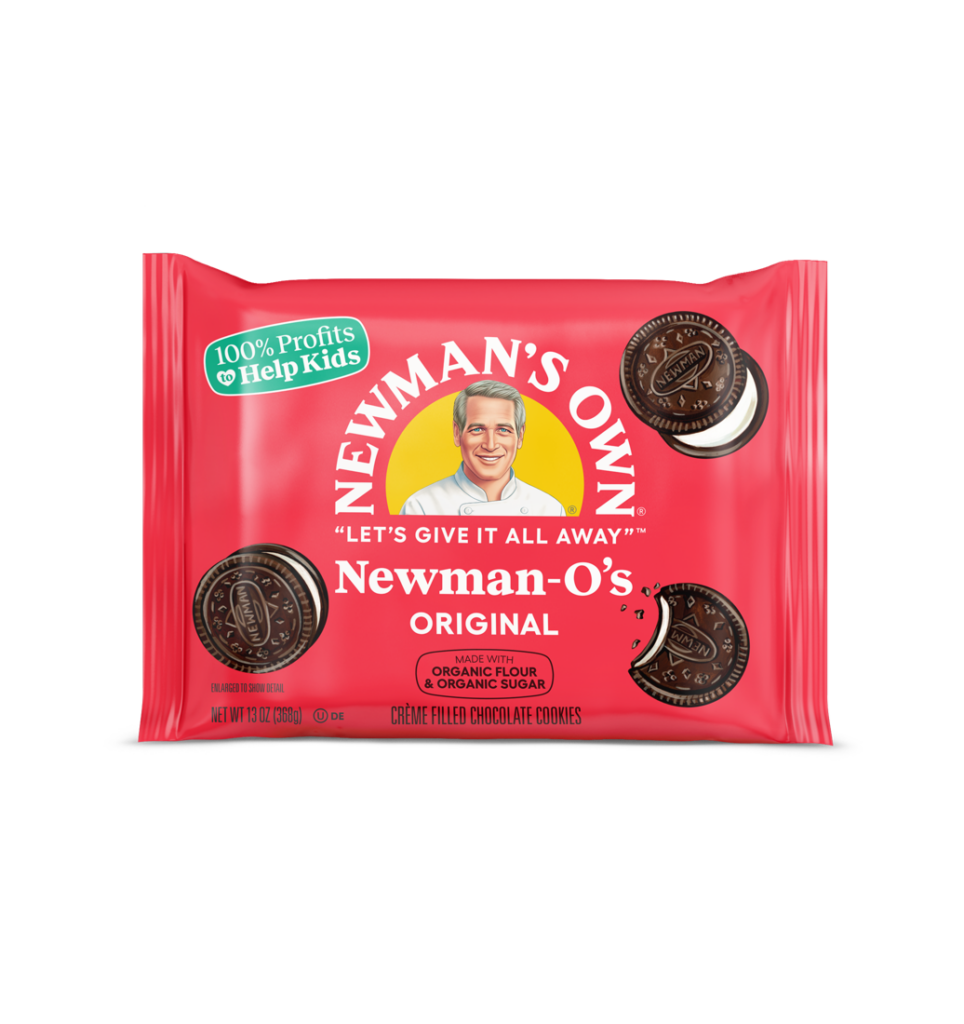 Plant-Based Fig Newmans | Newman's Own