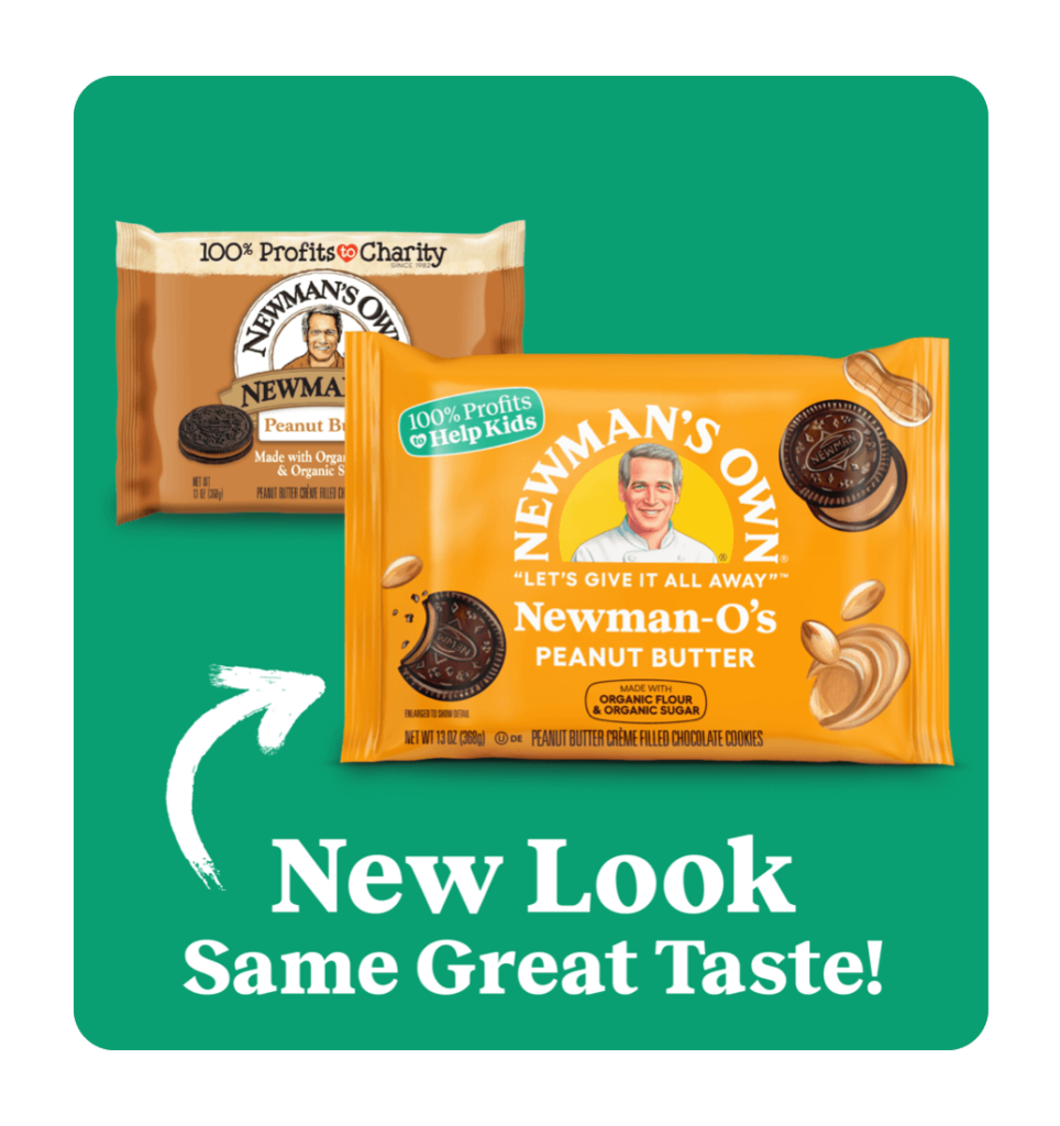 Cookies | Newman's Own