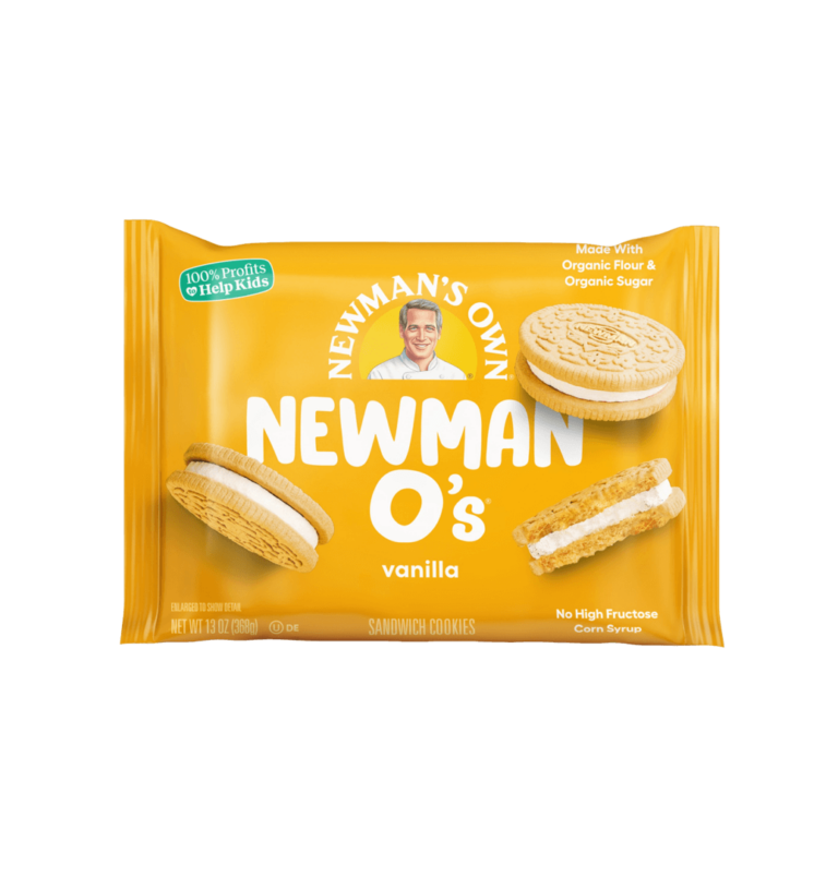 Cookies | Newman's Own