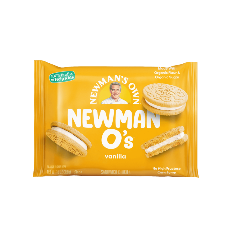 Cookies | Newman's Own