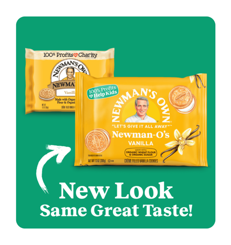 Cookies | Newman's Own