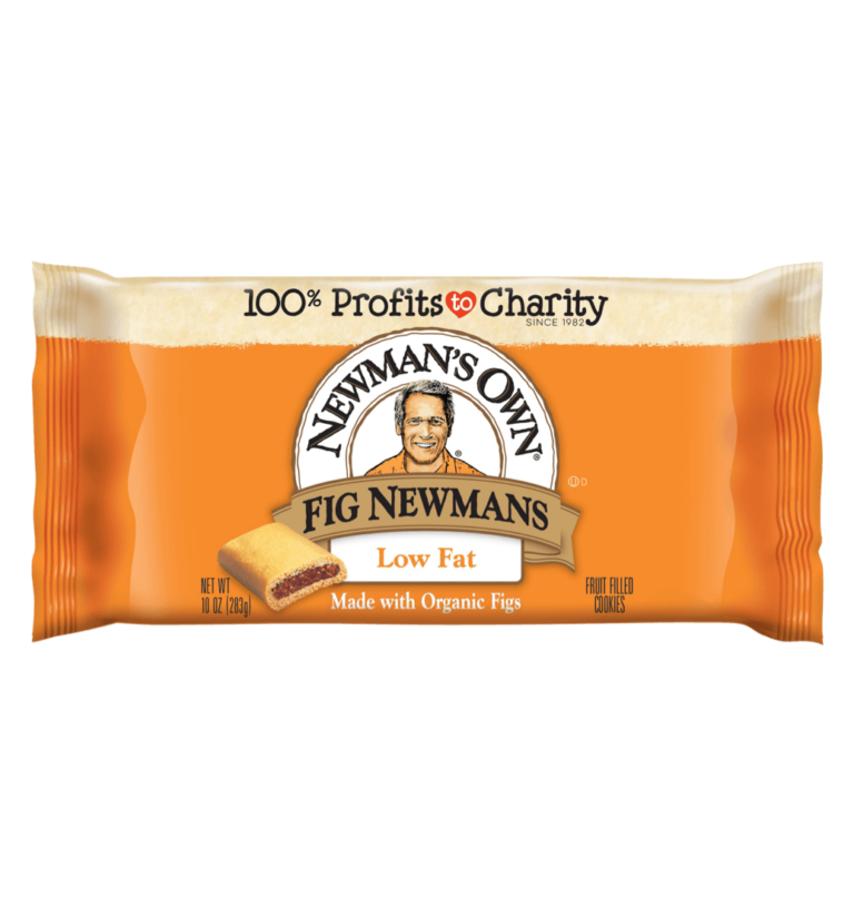 Plant-Based Fig Newmans | Newman's Own