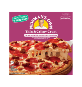Frozen Pizza | Newman's Own