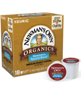 Coffee | Newman's Own