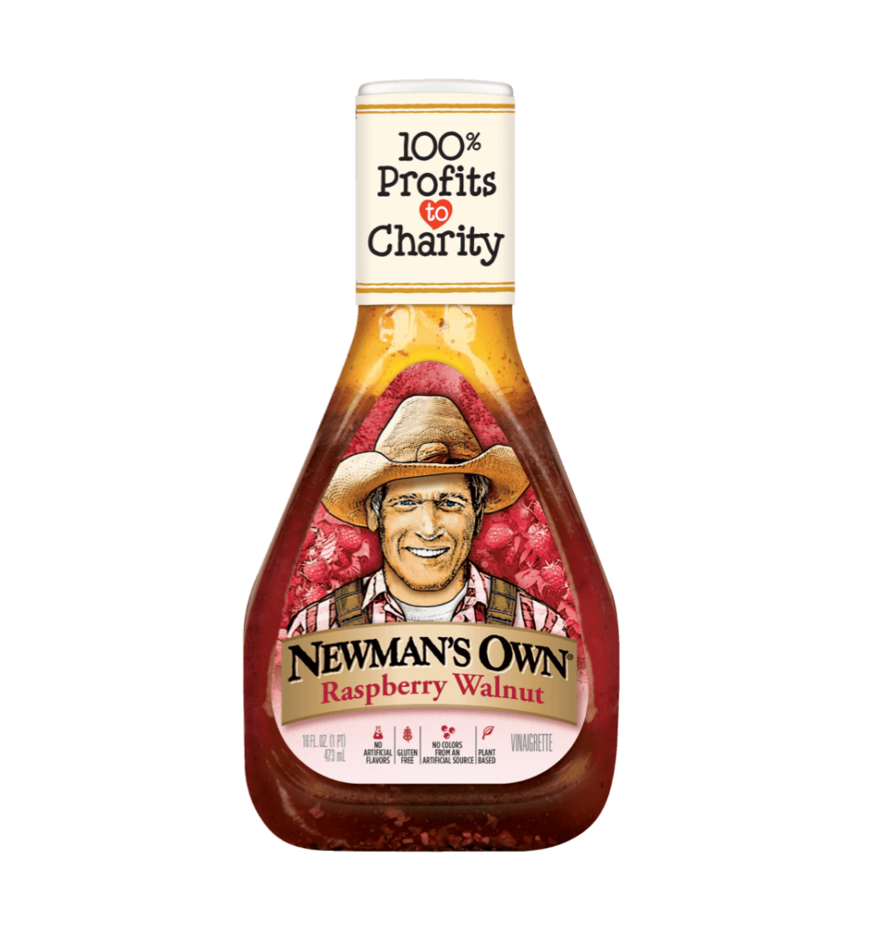 Raspberry Walnut Dressing | Newman's Own