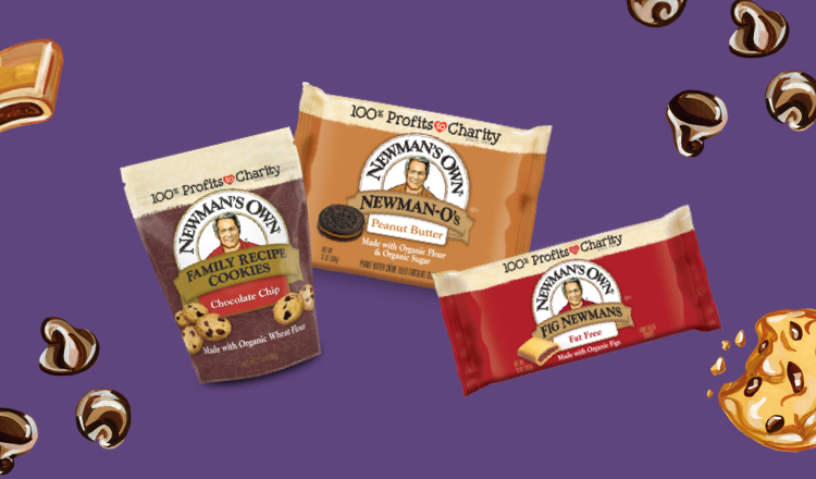 Cookies | Newman's Own