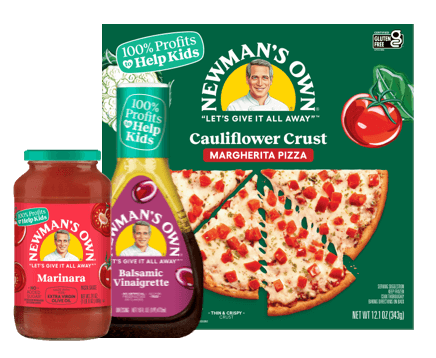 Newman’s Own | 100% Profits to Help Kids