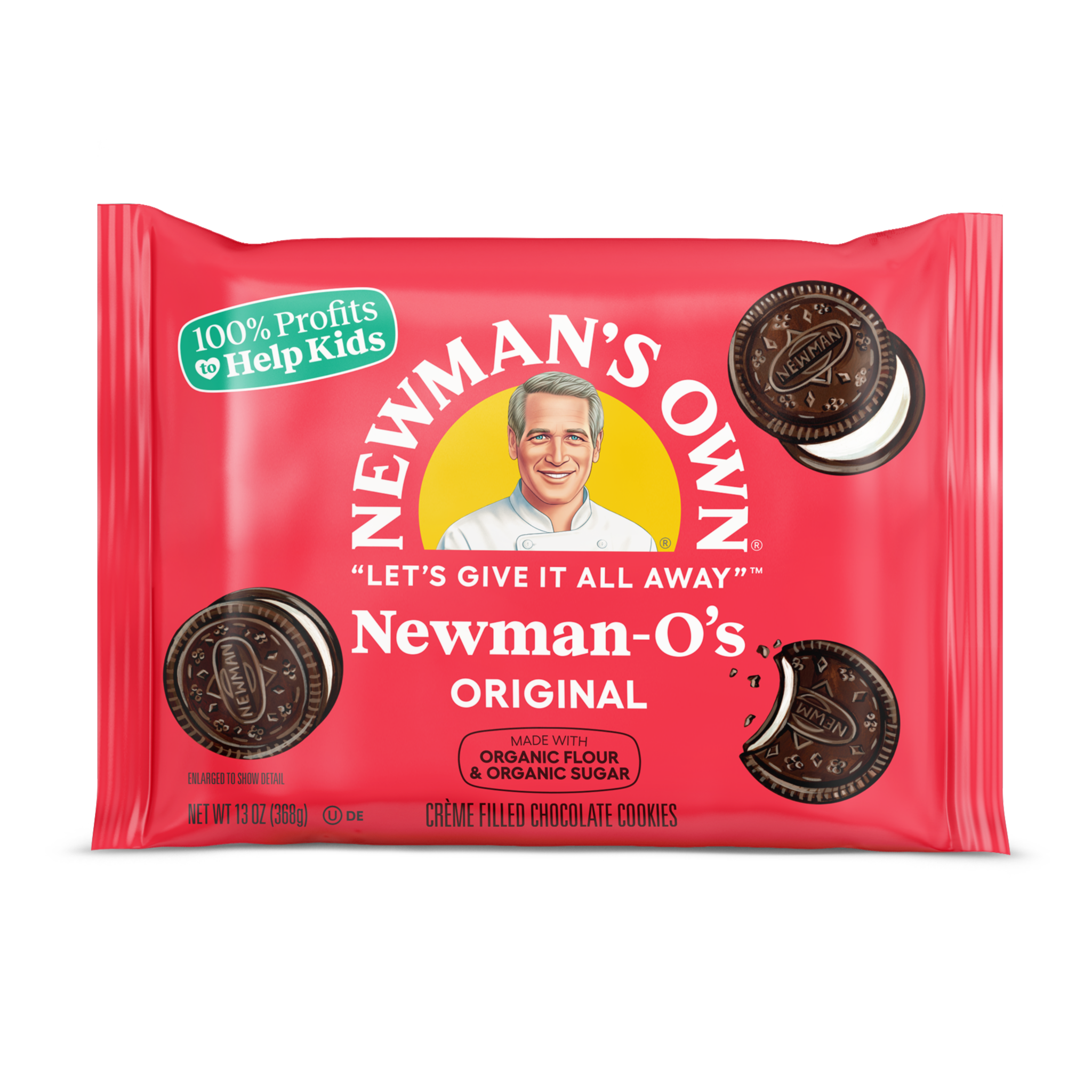 Snacks | Newman's Own
