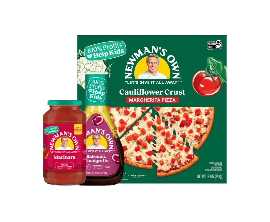 Find Food Products | Newman's Own