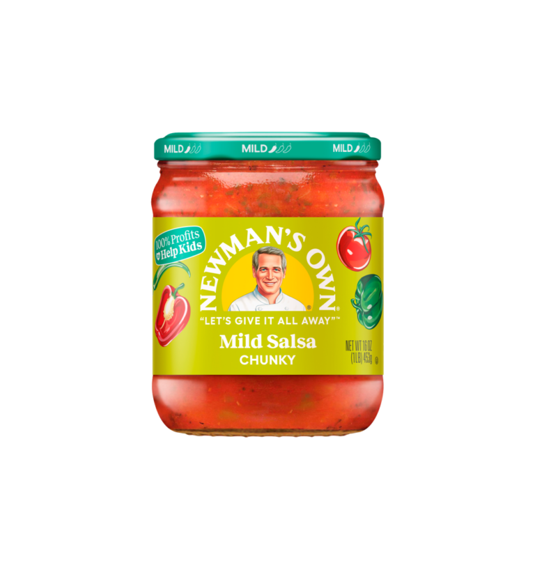 Original Food | Newman's Own