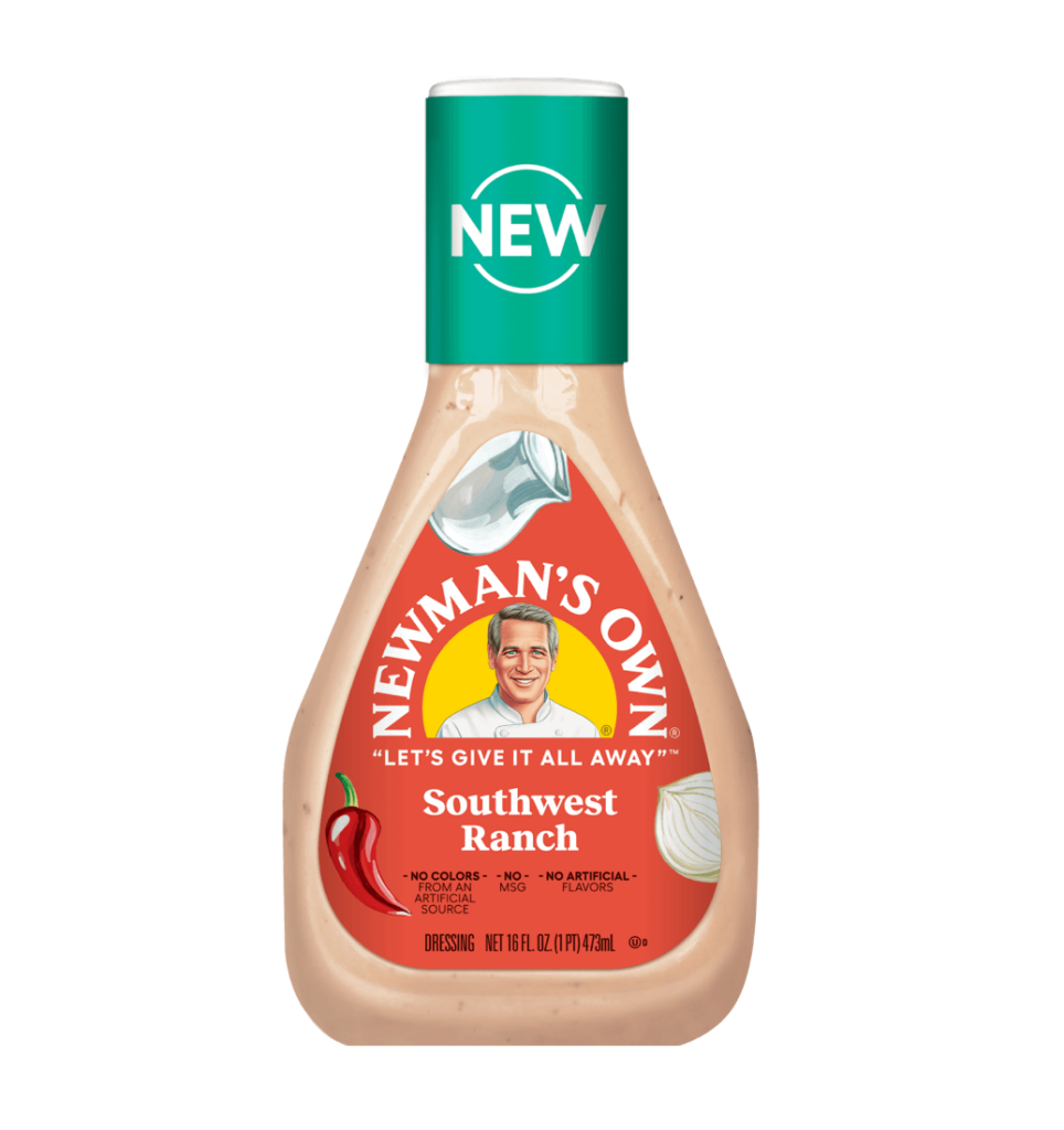 Southwest Ranch Dressing | Newman's Own