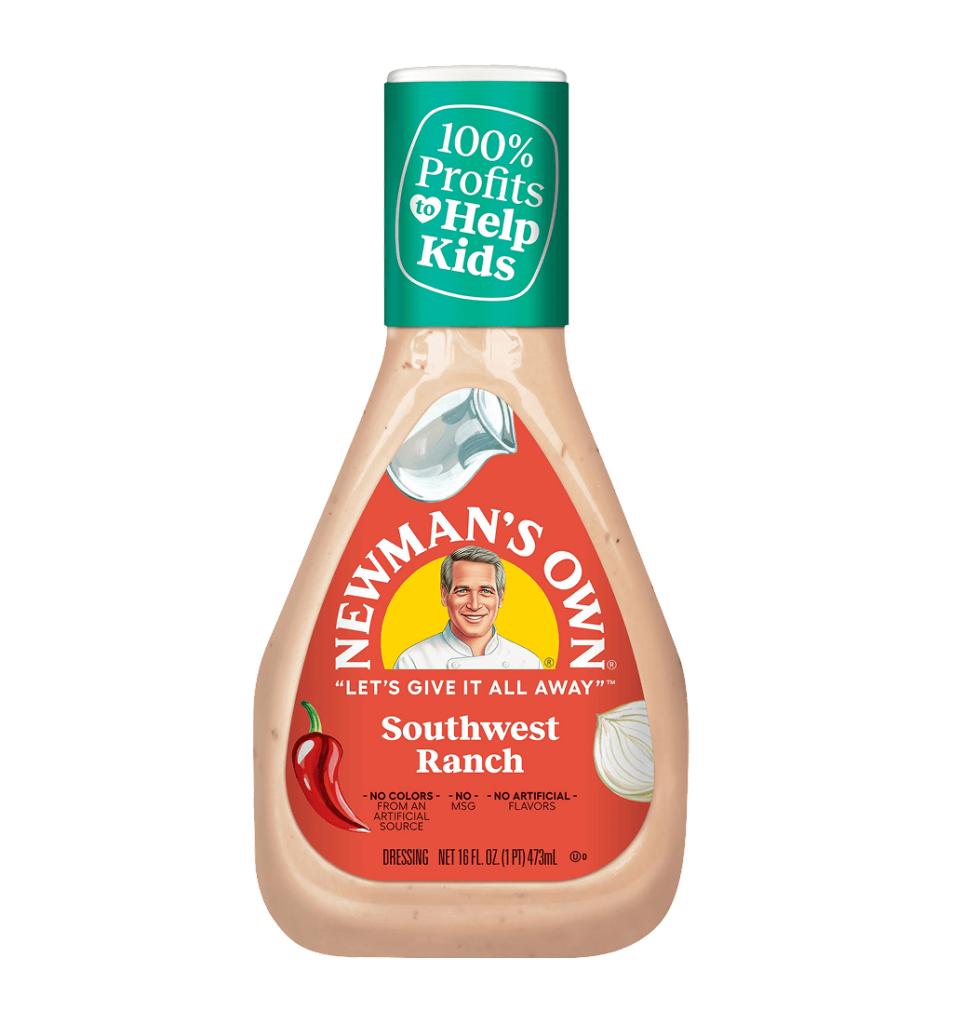 Southwest Ranch Dressing | Newman's Own