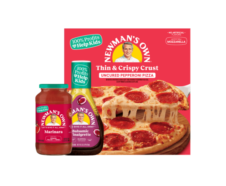 Find Food Products | Newman's Own