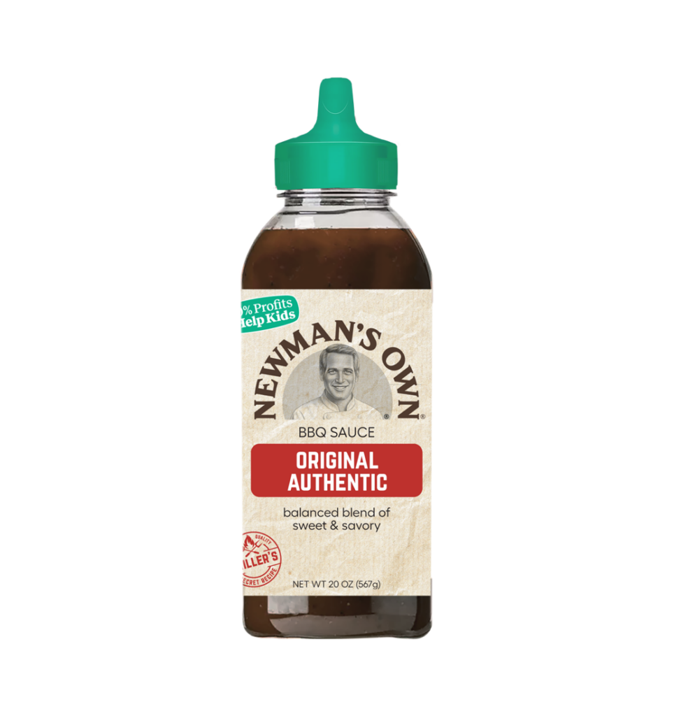 Original Food | Newman's Own