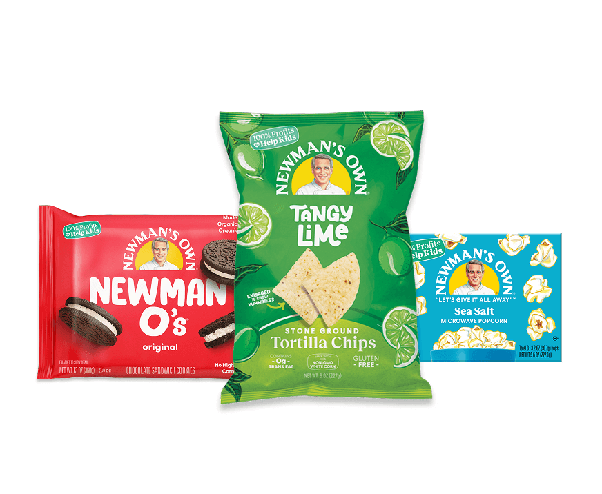Find Food Products | Newman's Own